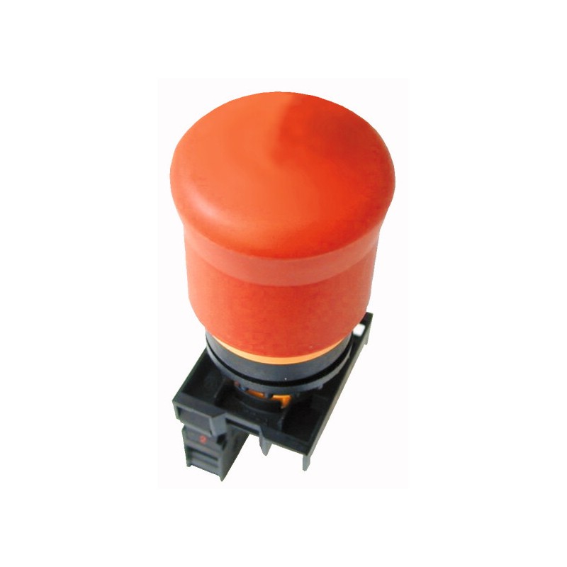 M22-PV/K11 216516 M22-PV-K11Q EATON ELECTRIC Pulsador de Parada de Emergencia completo D 38 mm ...