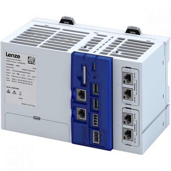 Controlador c500 | Lepsac