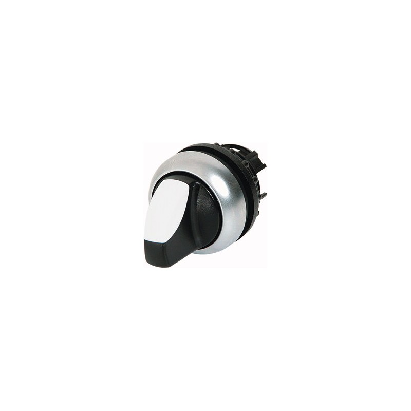 M22-WLK3-W 216833 M22-WLK3-WQ ELECTRIC Selector luminoso Maneta corta Retorno 3 posiciones ...