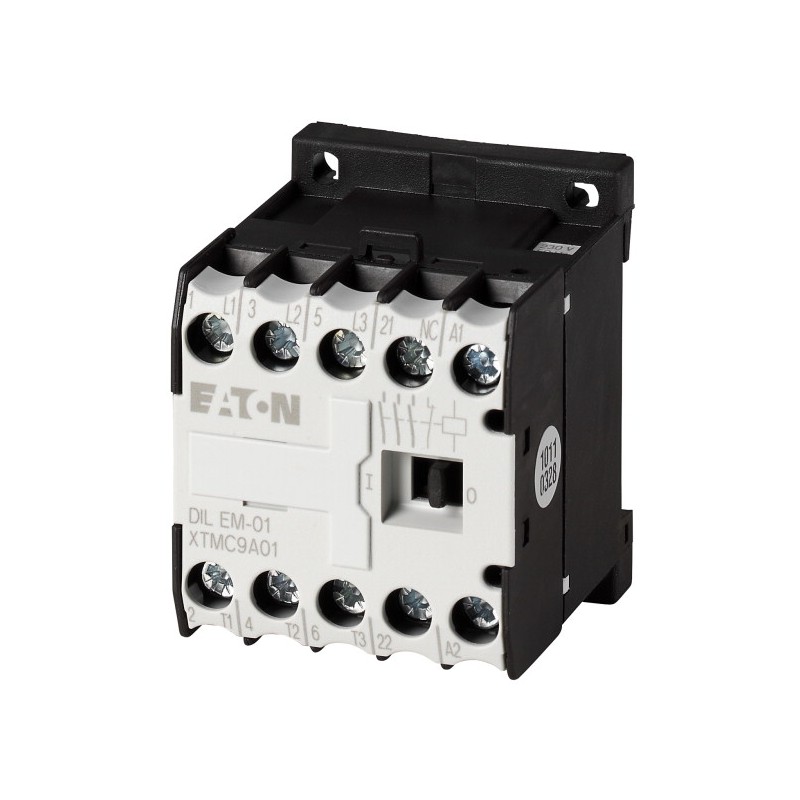 DILEM-01-G(24VDC) 010343 ELECTRIC Mini-Contactor de potencia Conexión a ...