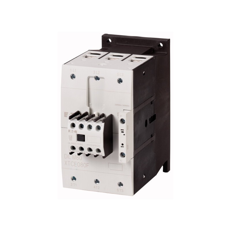 DILM80-22(RDC24) 239463 XTCE080F22TD ELECTRIC Contactor de potencia ...