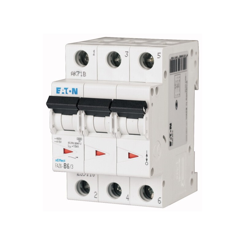 FAZ6-C32/3 239151 ELECTRIC Interruptor magnetotérmico FAZ6 | Lepsac