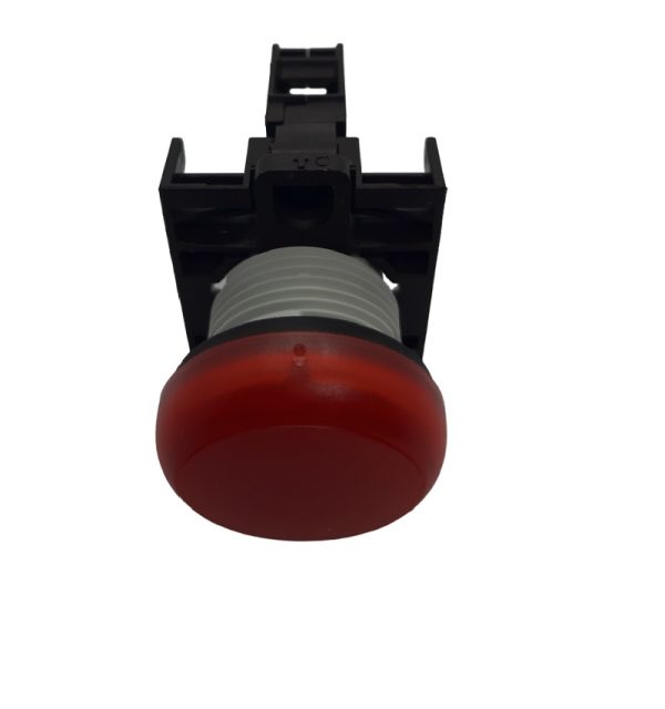 M22-L-R-230R 210036 LÁMPARA RASANTE ROJA CON LED 110-220VAC | Lepsac