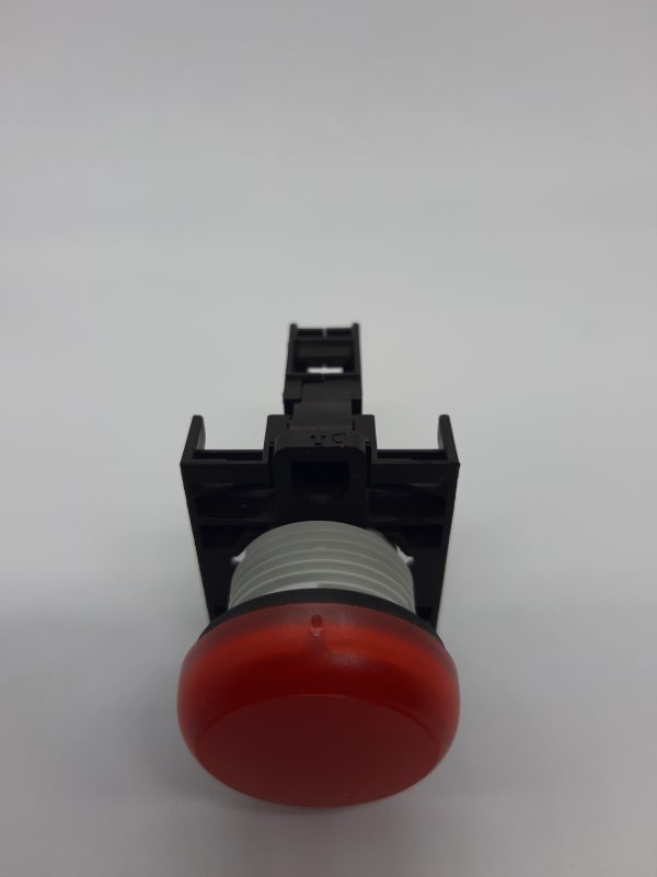 M22-L-R-230R 210036 LÁMPARA RASANTE ROJA CON LED 110-220VAC | Lepsac