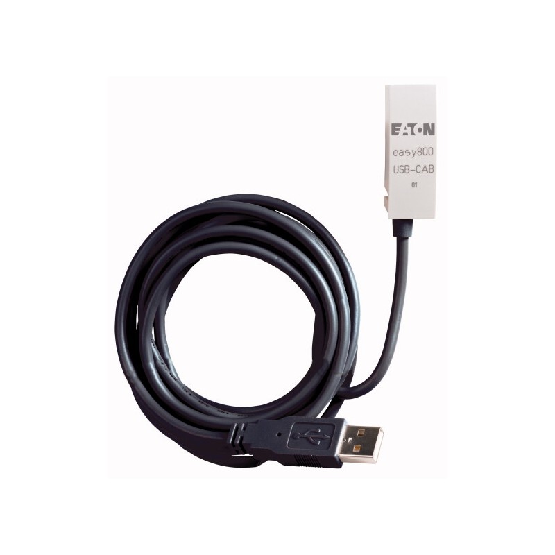 EASY800-USB-CAB 106408 0004521518 EATON ELECTRIC Cable de programación ...